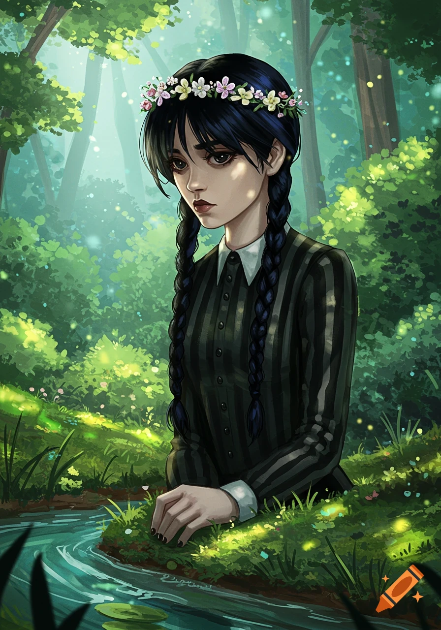 Studio Ghibli images created on Craiyon