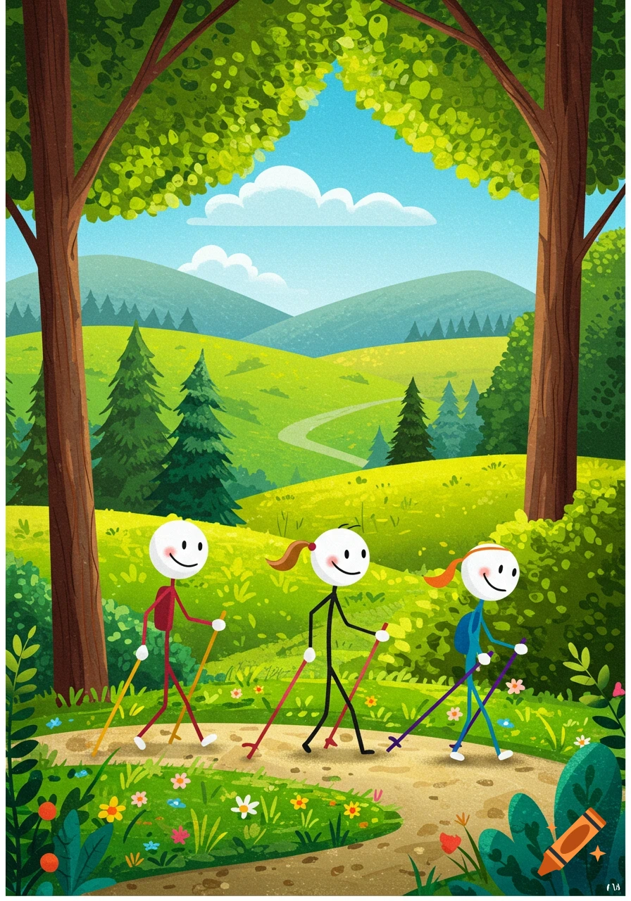 Summer Camp created on Craiyon