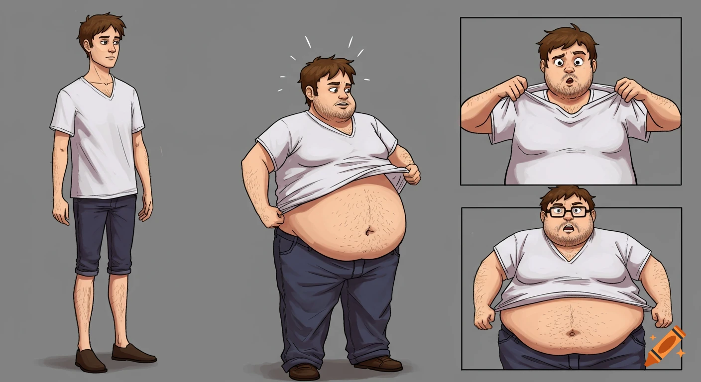 Transformation images created on Craiyon