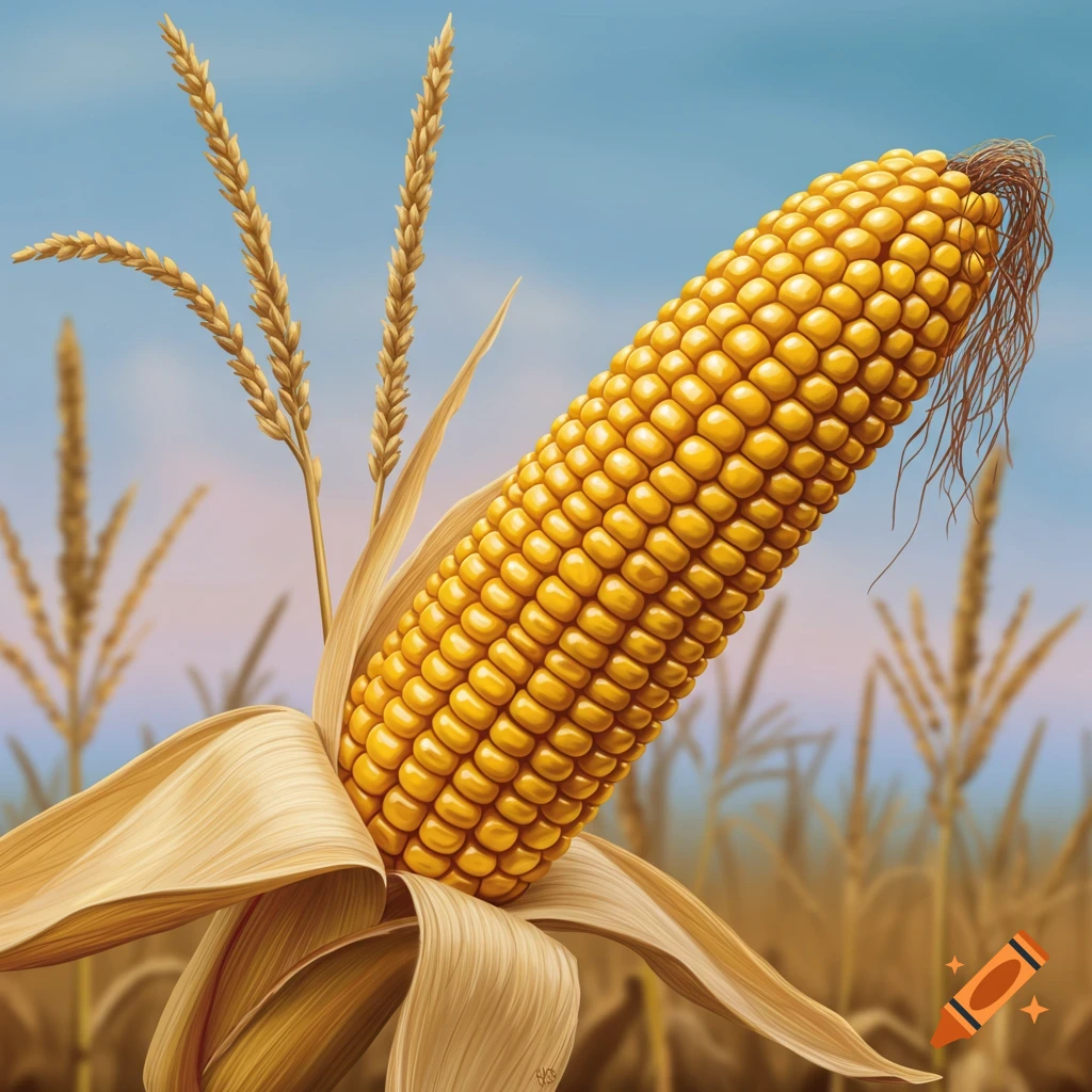 Agriculture images created on Craiyon