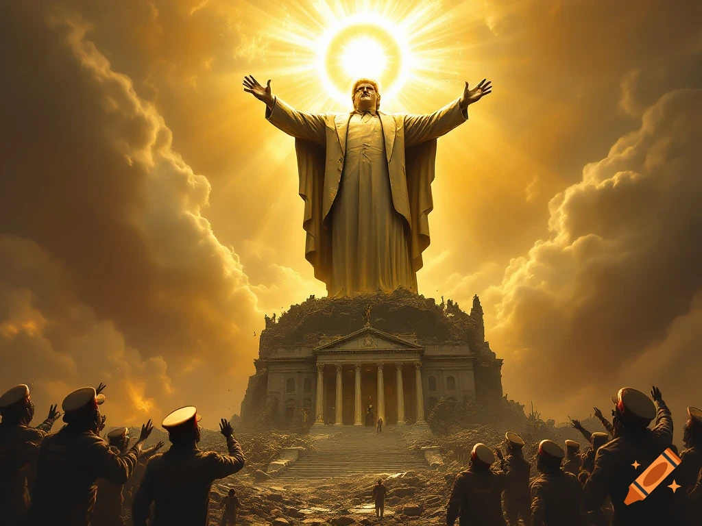 Symbolic images created on Craiyon