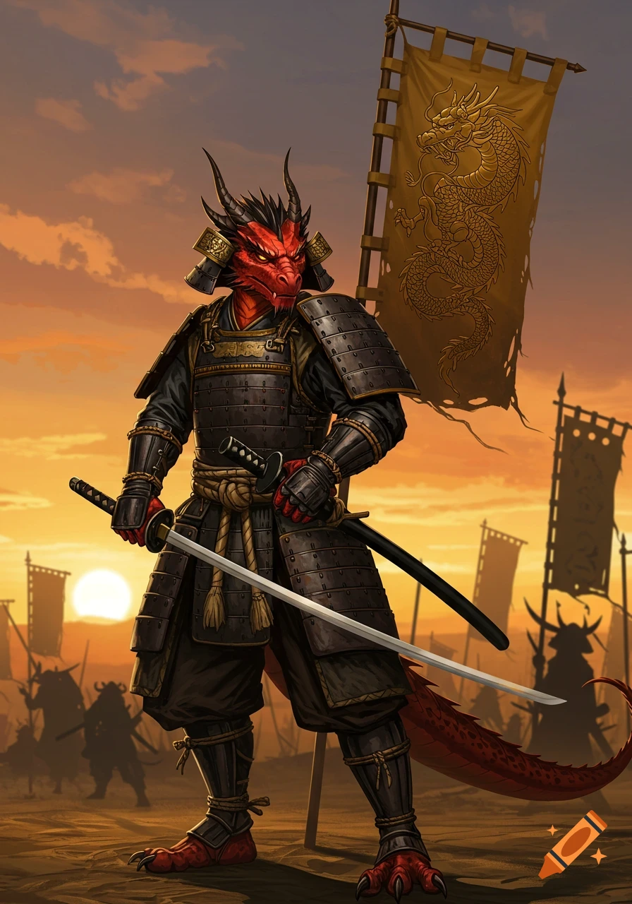 Dragonborn images created on Craiyon