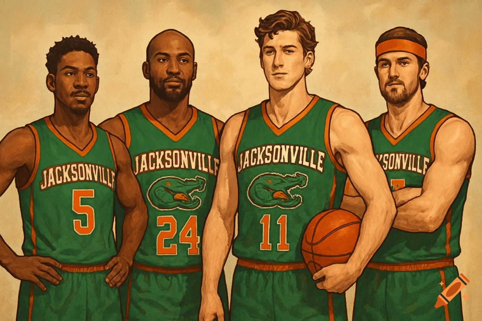 Close-up of a gold NBA Championship ring with diamonds and the OKC ...