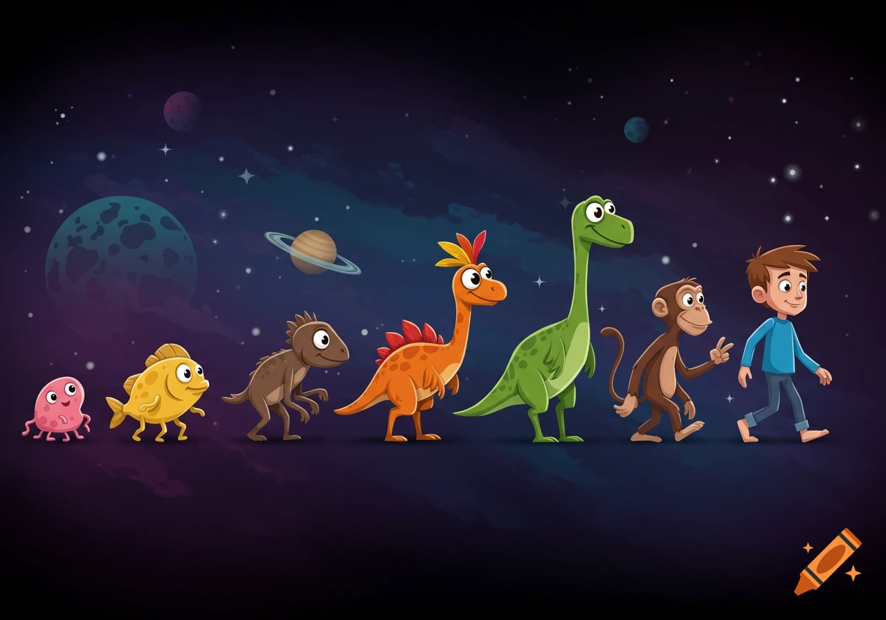 Kids Tv Show created on Craiyon