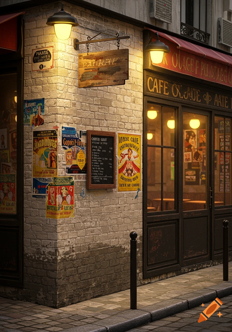 Exterior images created on Craiyon