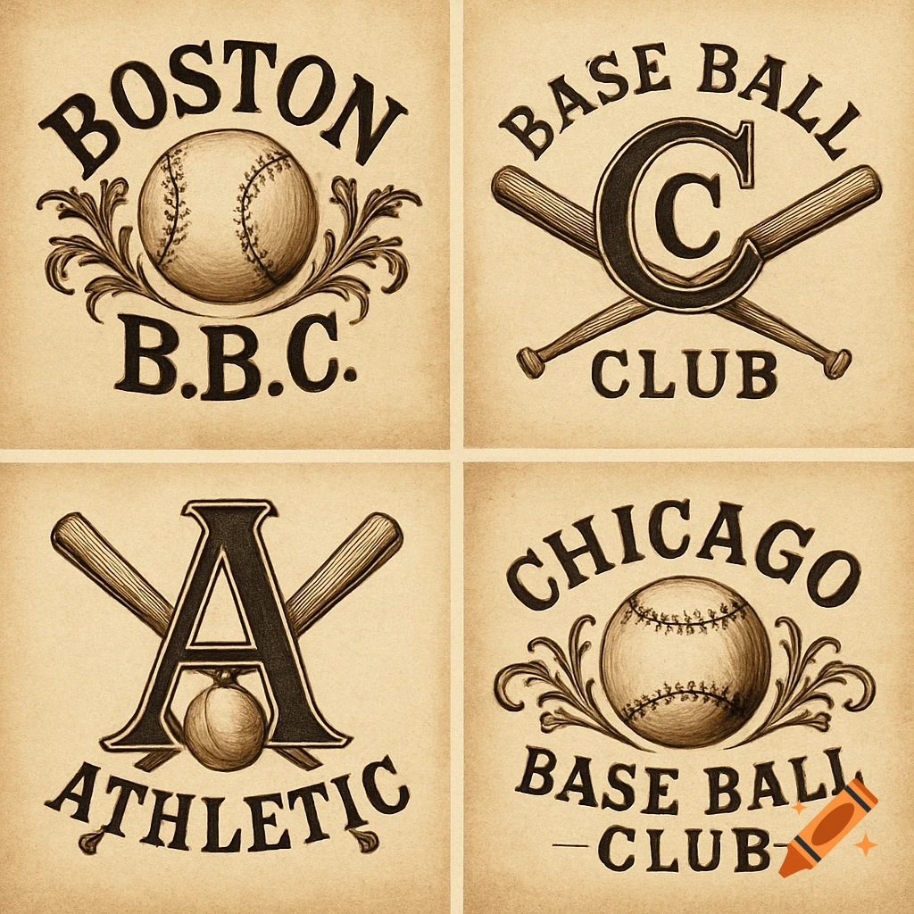 Vintage style baseball card with Taco Bell logo and a faceless player ...