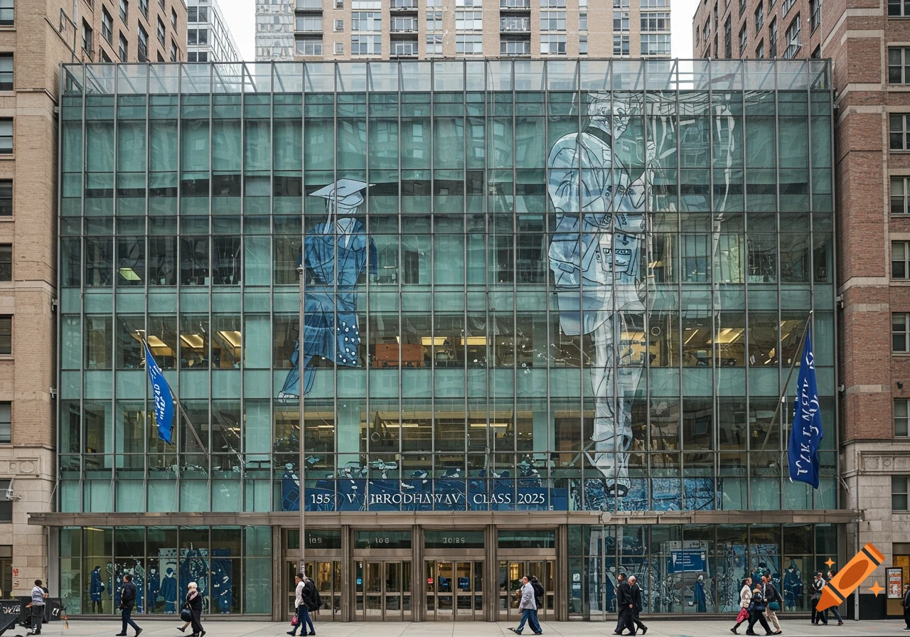 Two people speak from the bed of a white pickup truck to a crowd ...