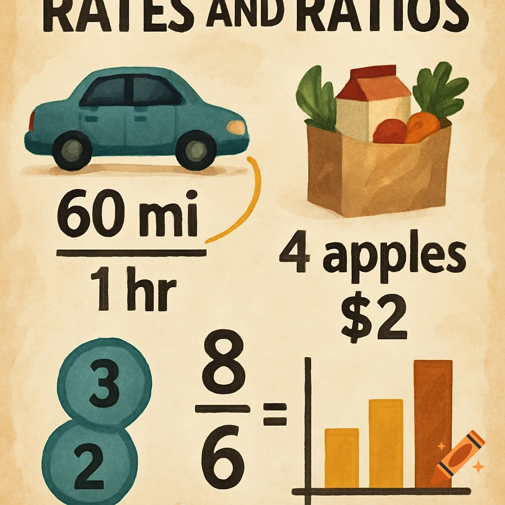 Math images created on Craiyon