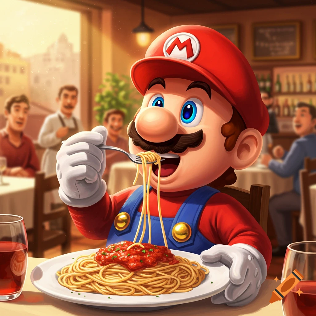 Restaurant images created on Craiyon