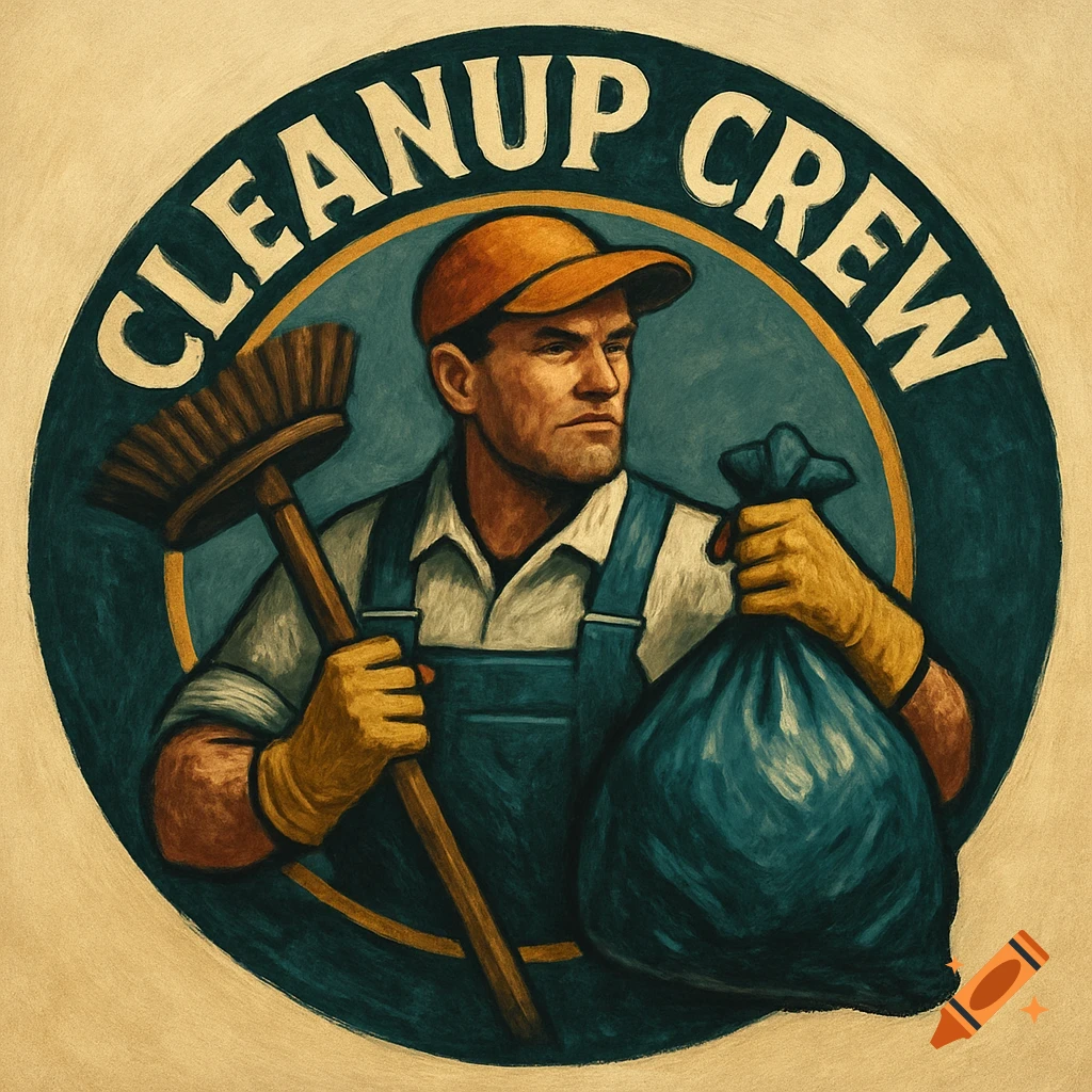 Worker images created on Craiyon