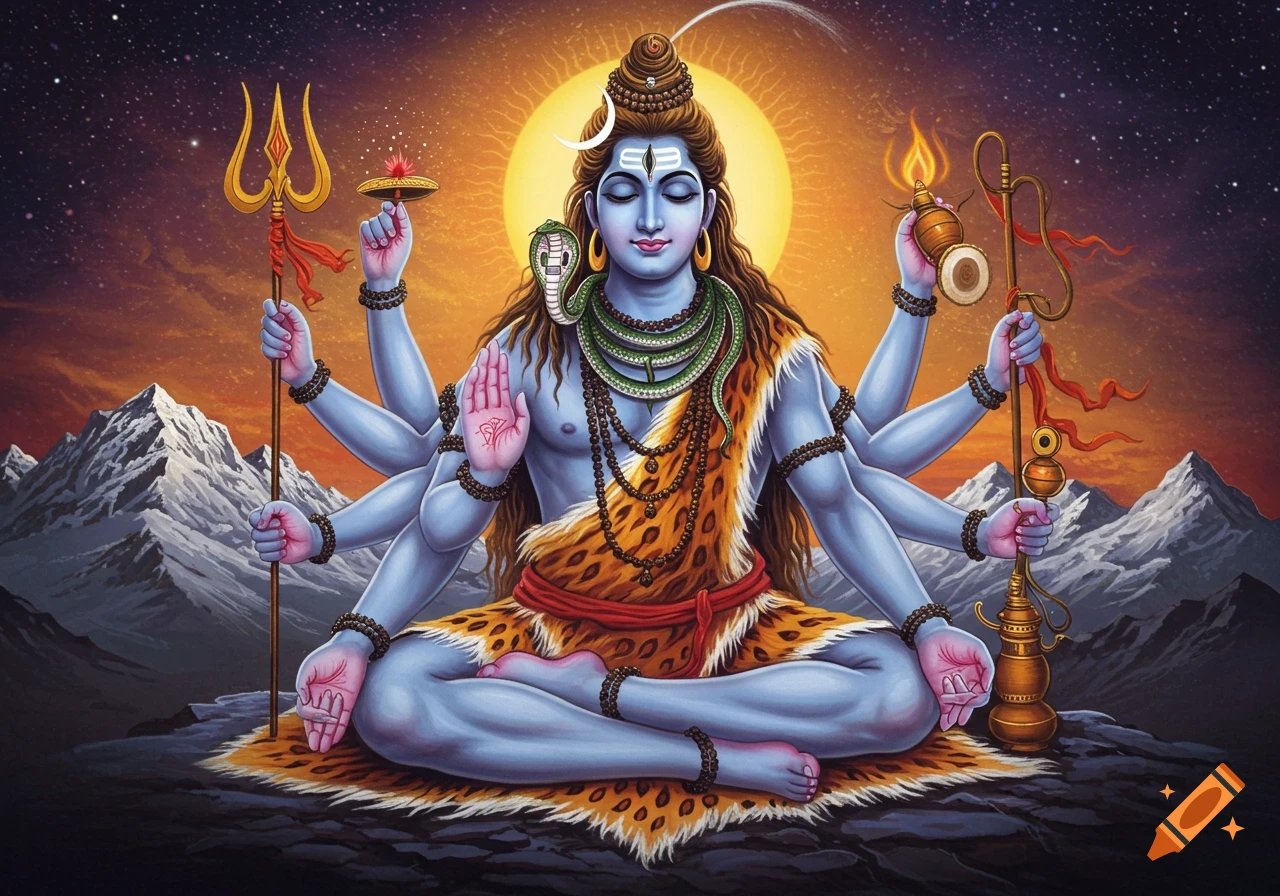 Spirituality images created on Craiyon