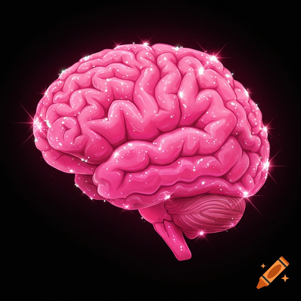 Brain images created on Craiyon
