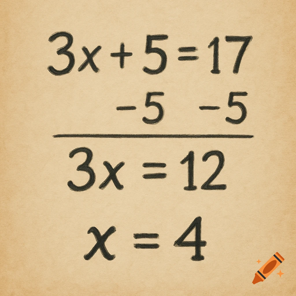 Mathematics images created on Craiyon