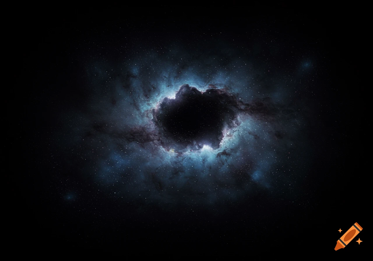 Astronomy images created on Craiyon