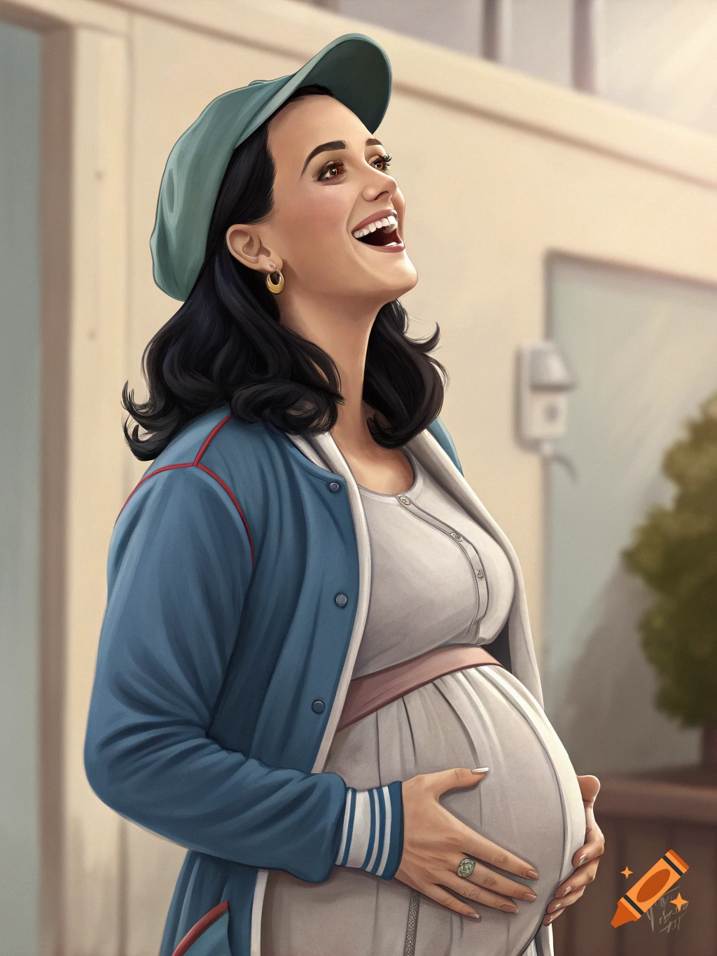 Celebrity images created on Craiyon