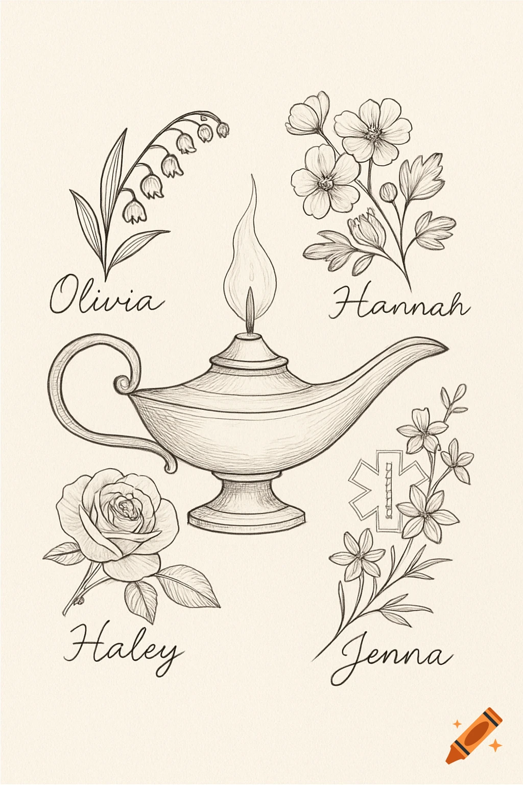 Florence Nightingale Lamp Drawing Florence Nightingale Just Go With