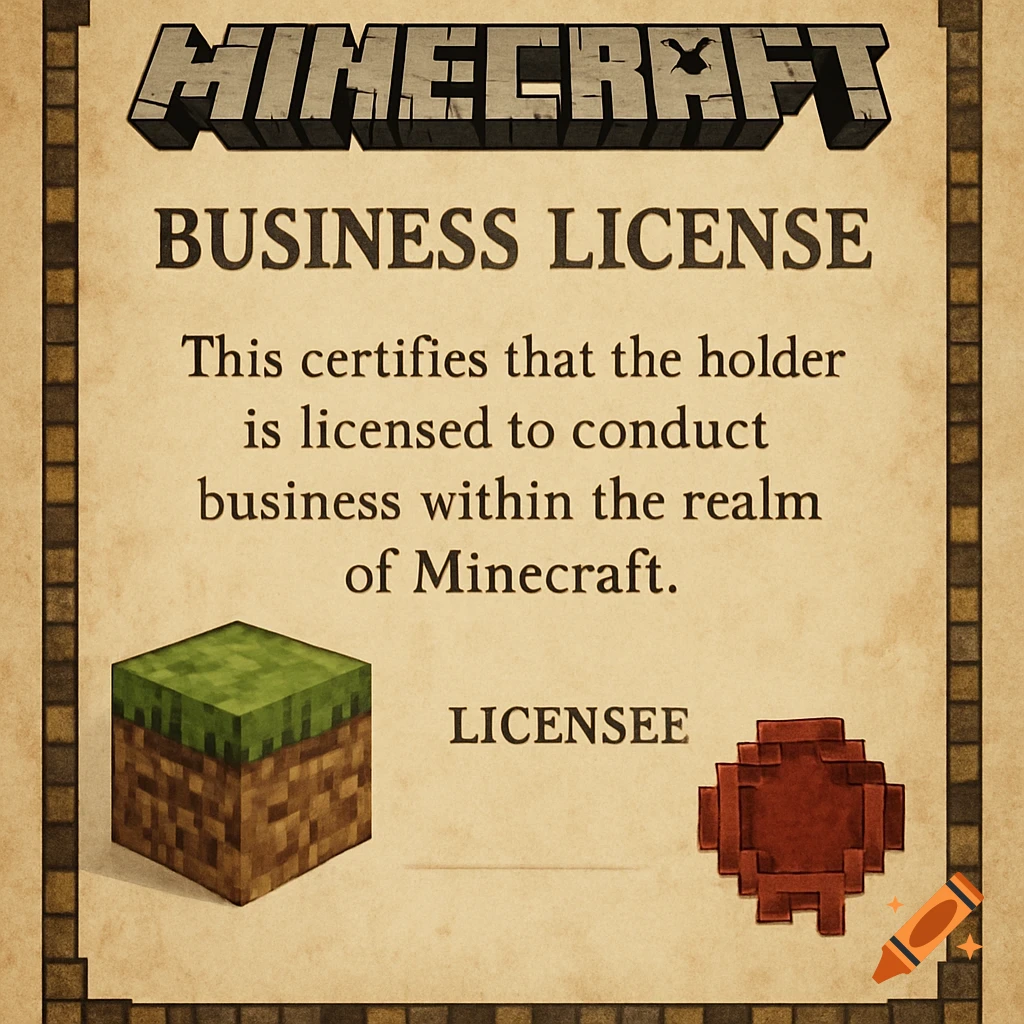 Document images created on Craiyon