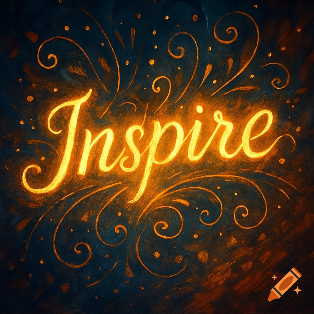 Calligraphy images created on Craiyon