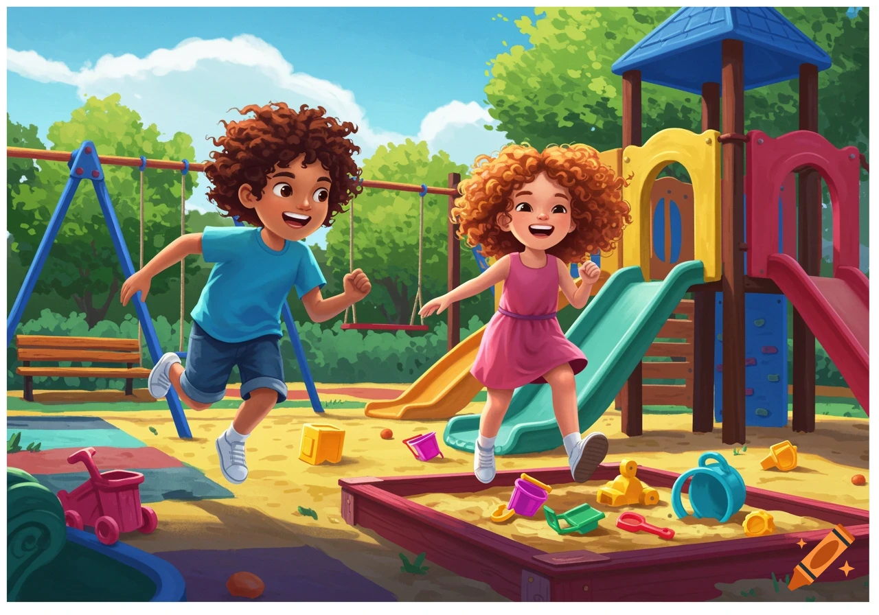 Teens images created on Craiyon