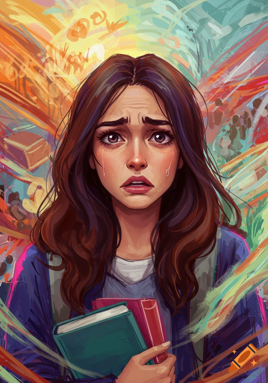 Student images created on Craiyon