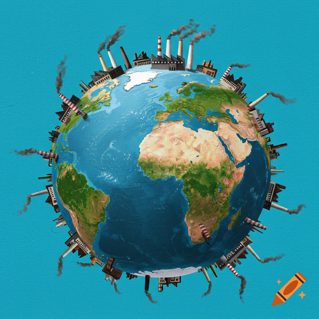 Landscapes images created on Craiyon