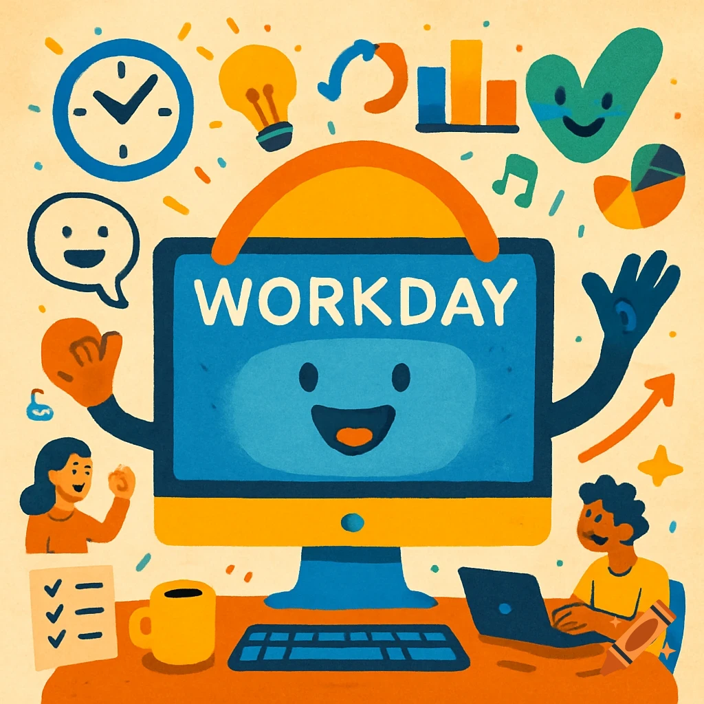 Computers images created on Craiyon