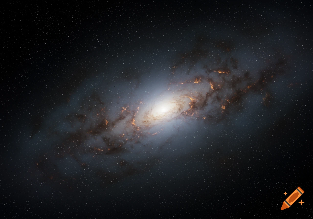 Astronomy images created on Craiyon