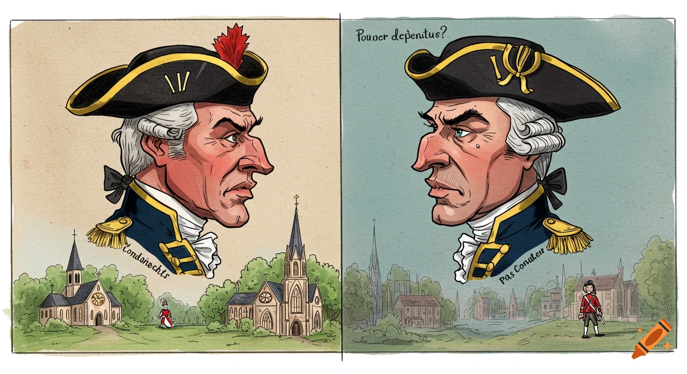 Political Cartoon images created on Craiyon