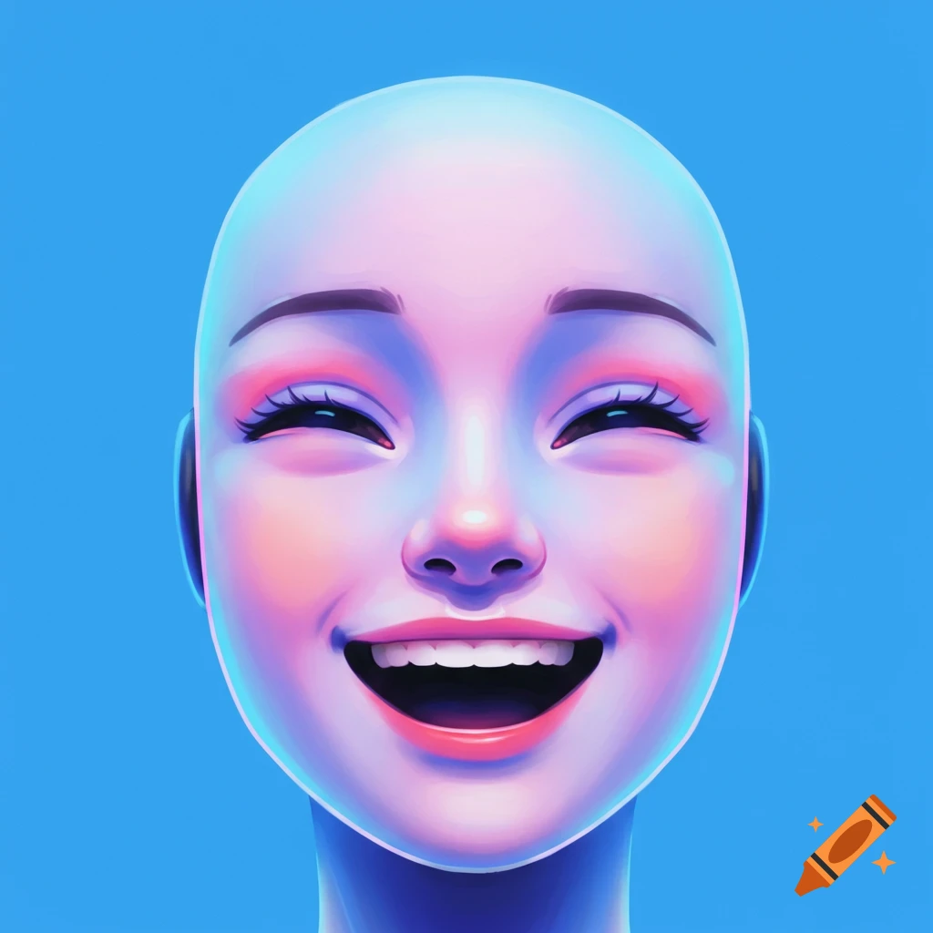 Face images created on Craiyon