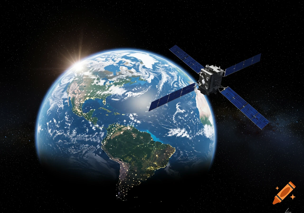 Earth images created on Craiyon