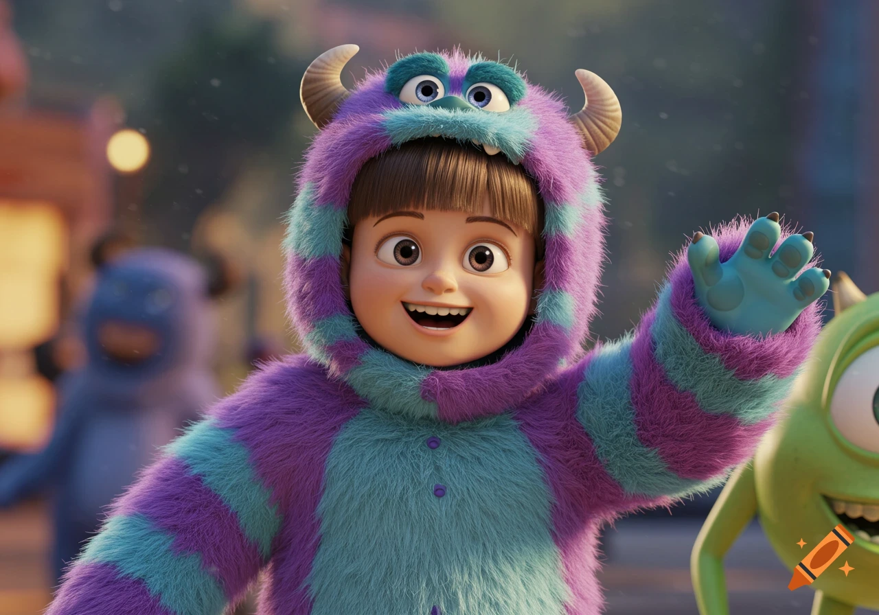 Fan Art images created on Craiyon