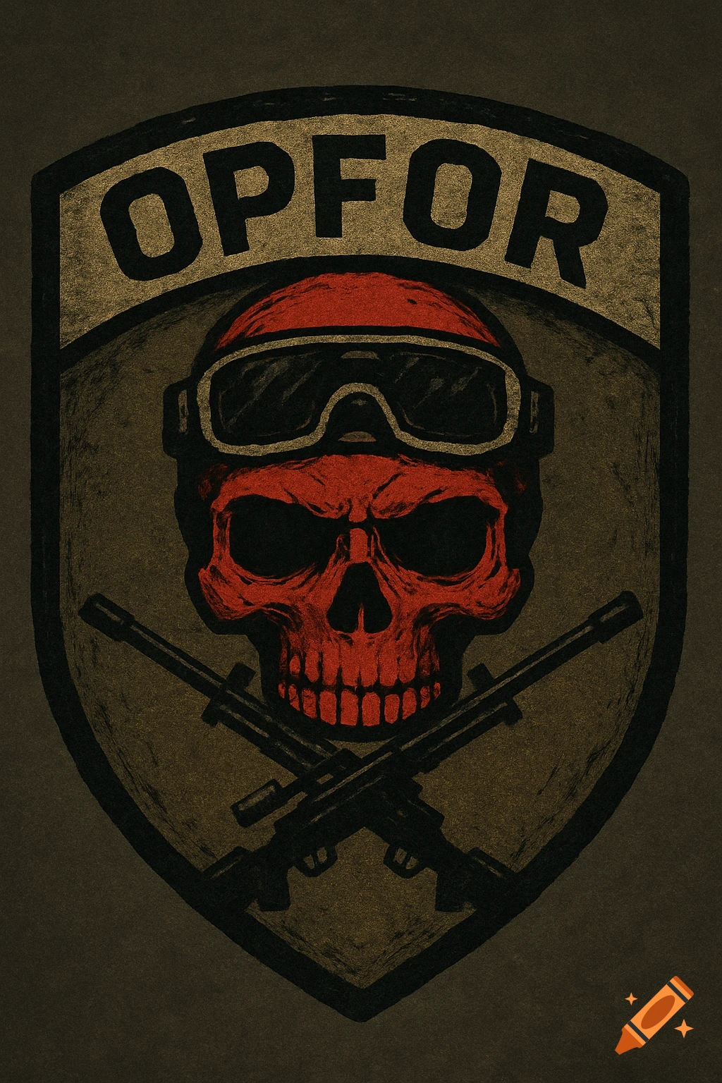 Symbol images created on Craiyon