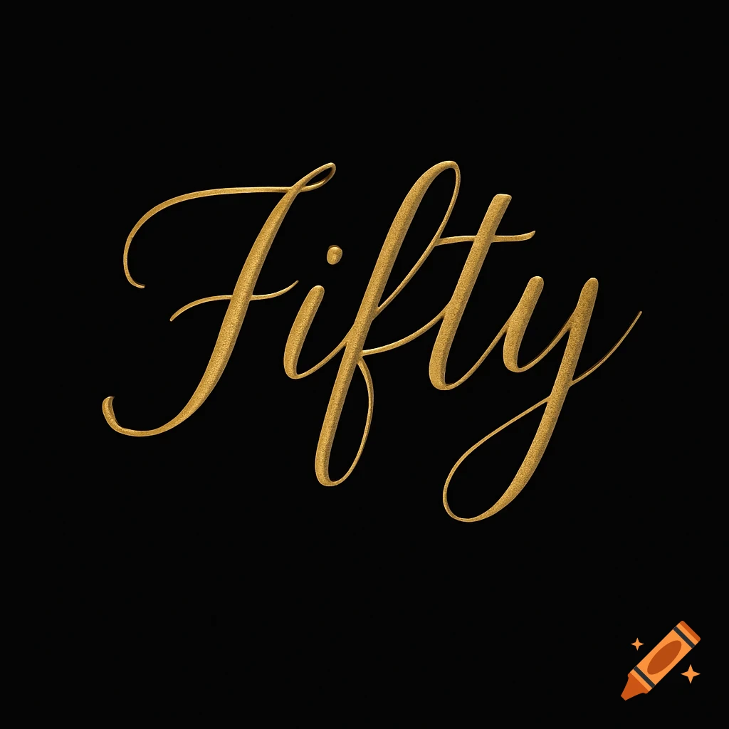 Calligraphy images created on Craiyon