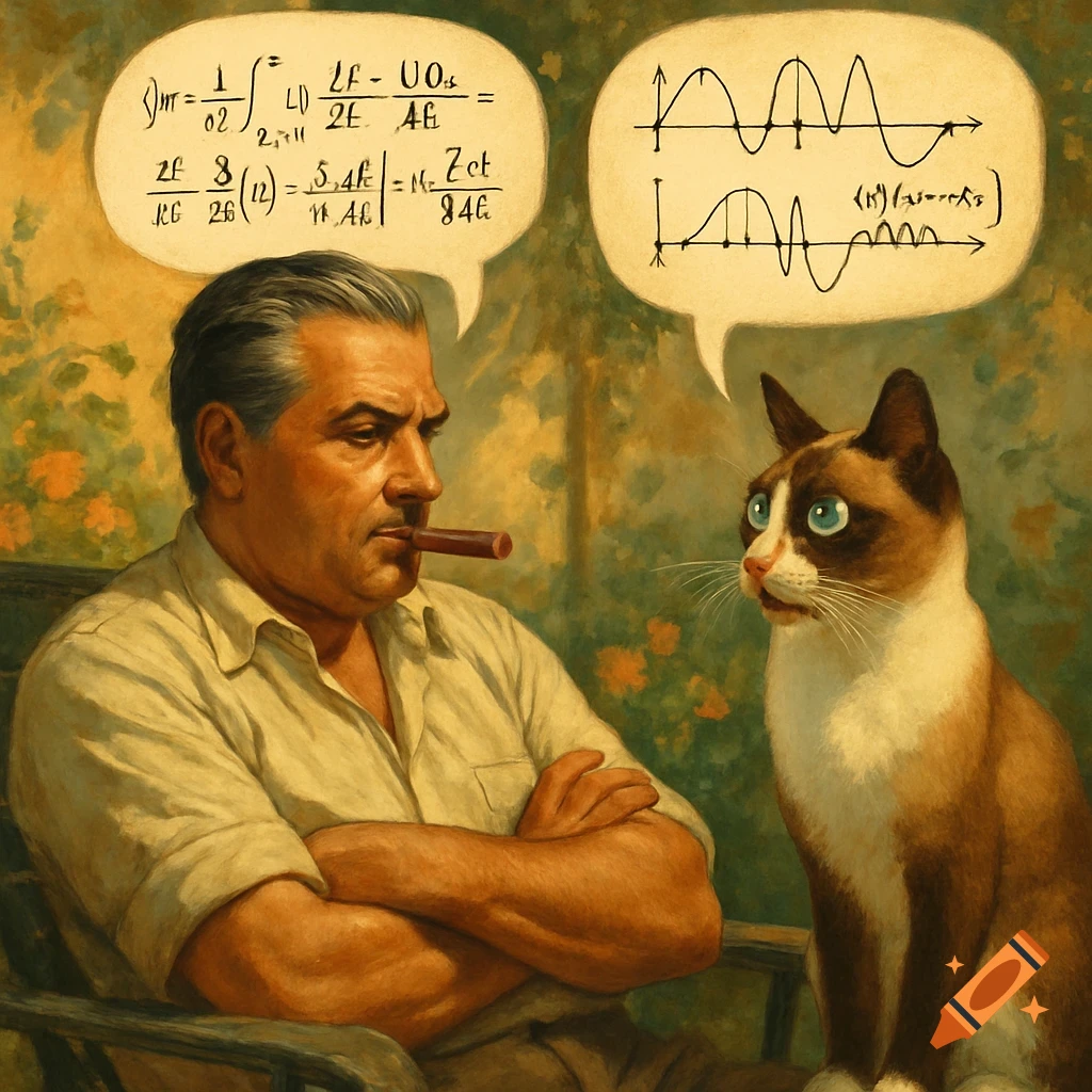 Mathematics images created on Craiyon