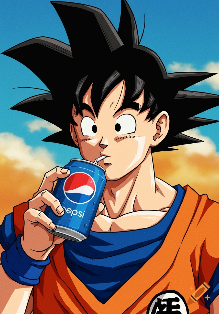 Dragon Ball Z images created on Craiyon