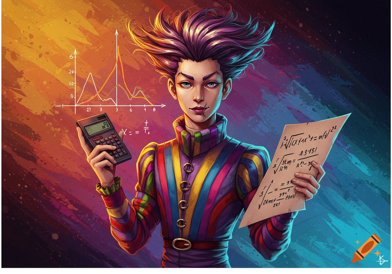 Math images created on Craiyon