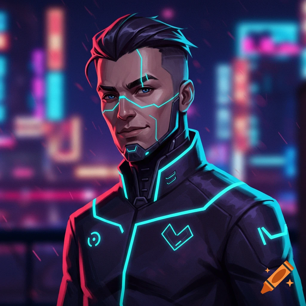 Avatar images created on Craiyon