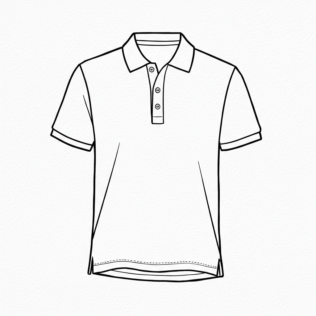 Line Drawing images created on Craiyon