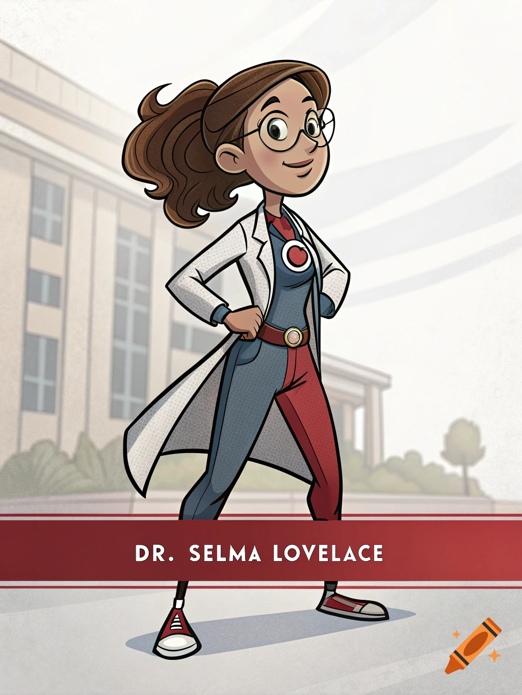 Scientist images created on Craiyon