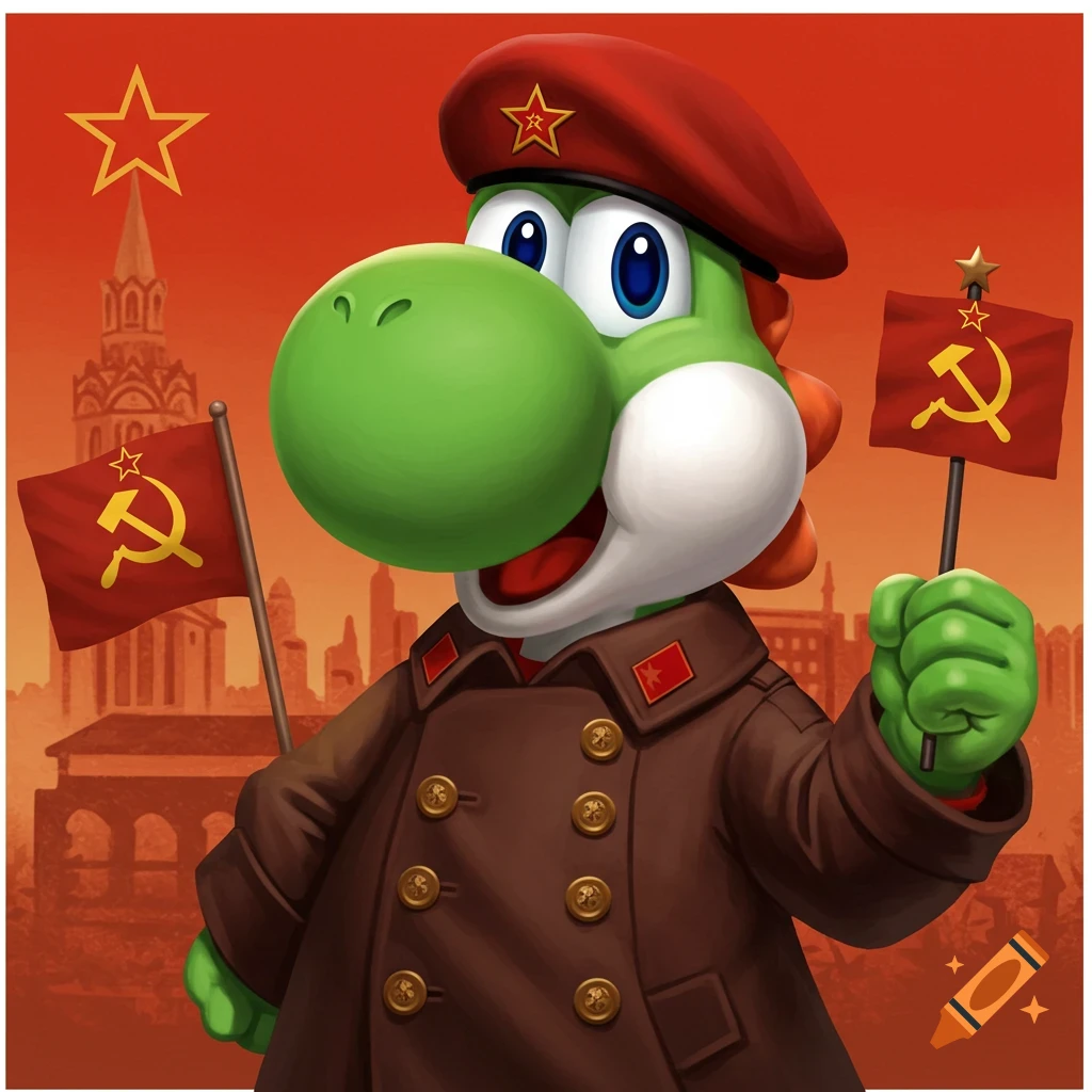 Yoshi images created on Craiyon