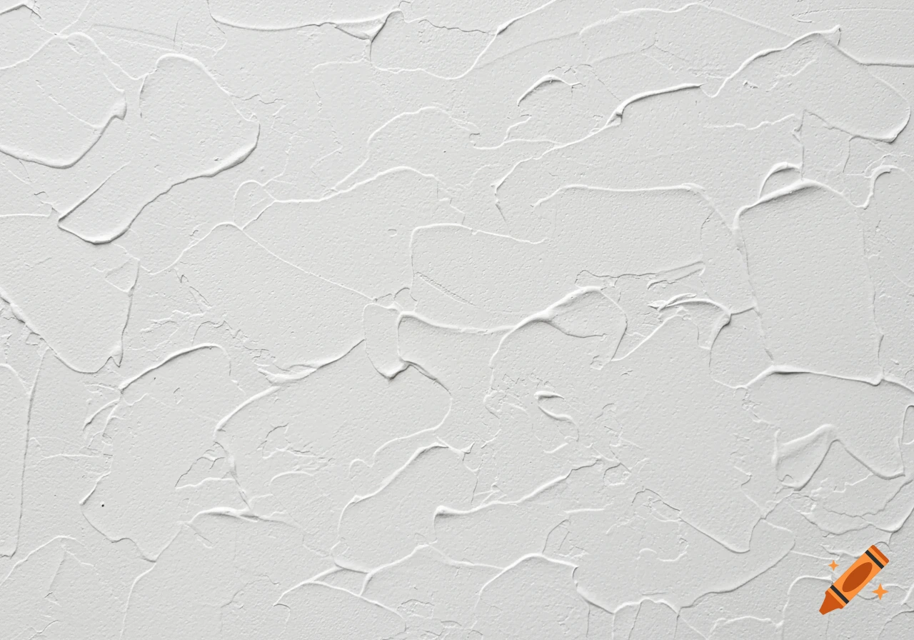 Close-up of a white textured surface with raised ridges. on Craiyon