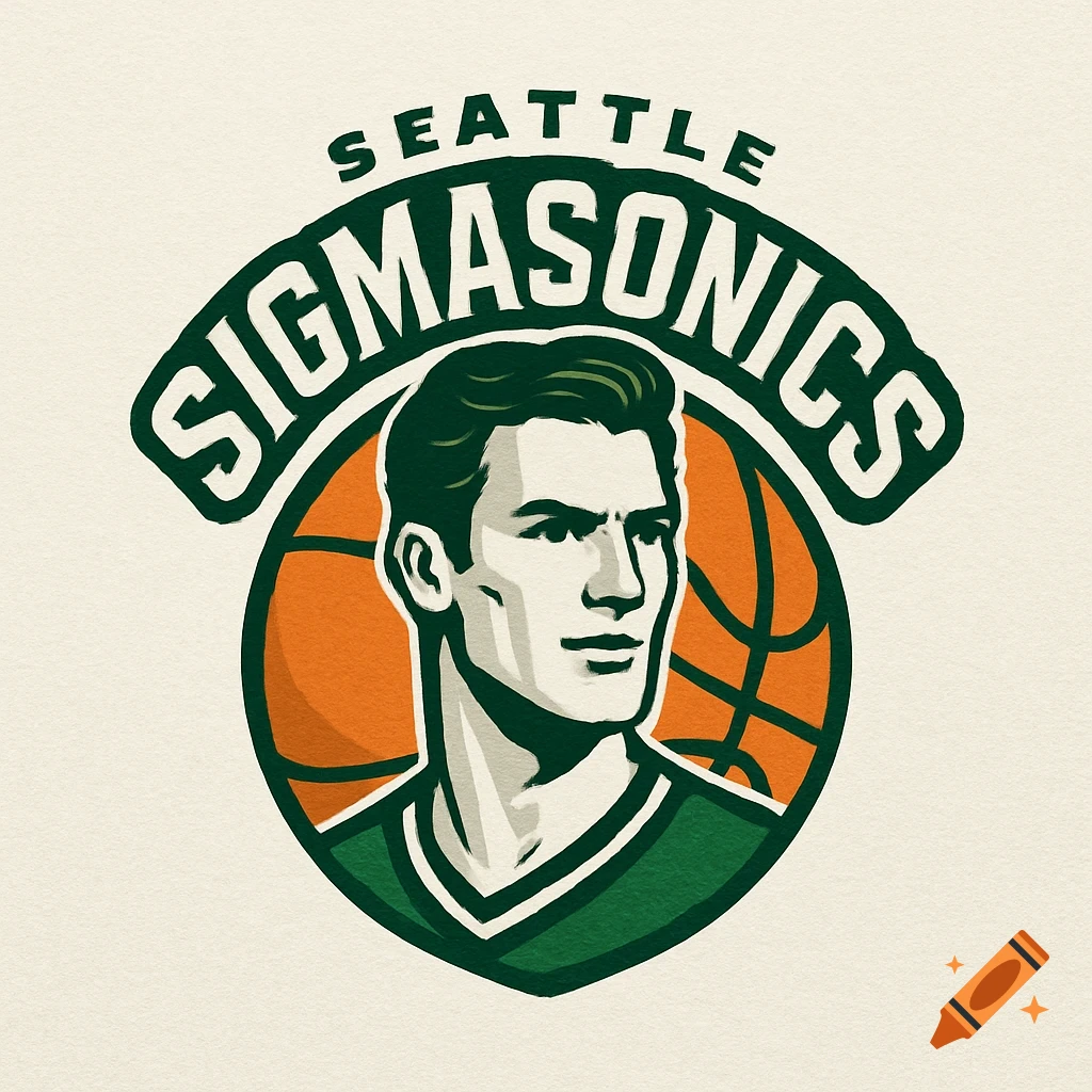 Sports Logo images created on Craiyon