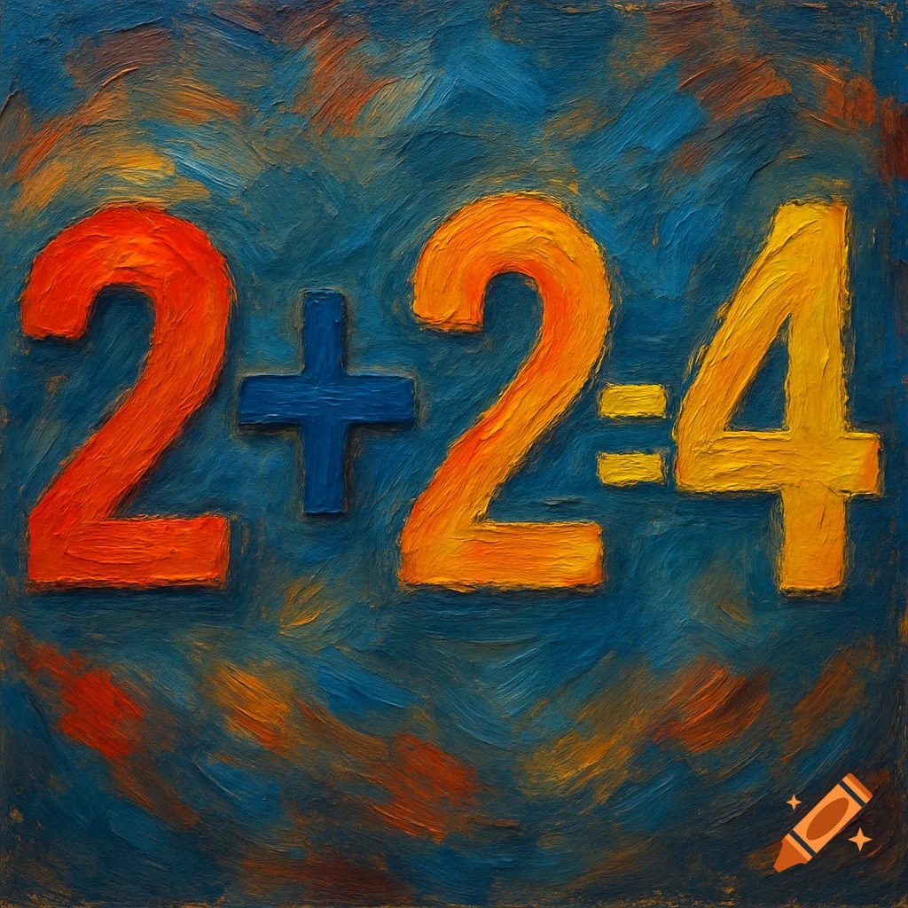 Mathematics images created on Craiyon