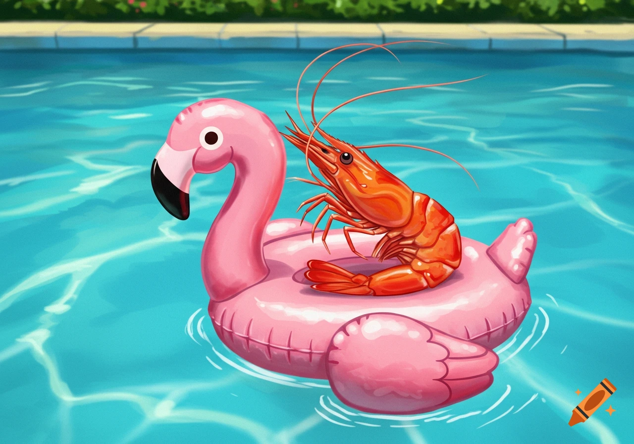 Swimming Pool images created on Craiyon