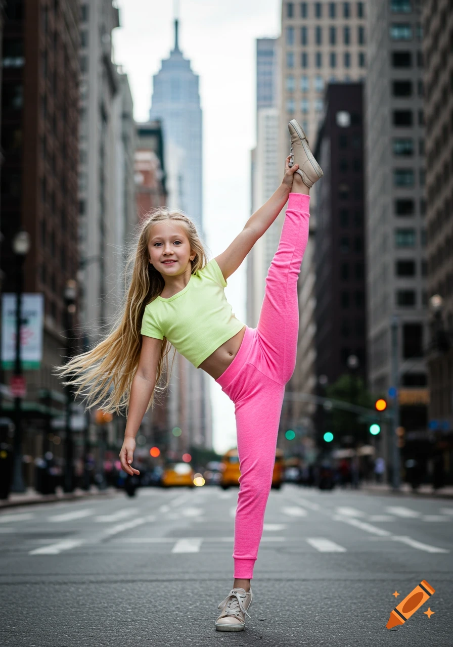 Dance images created on Craiyon