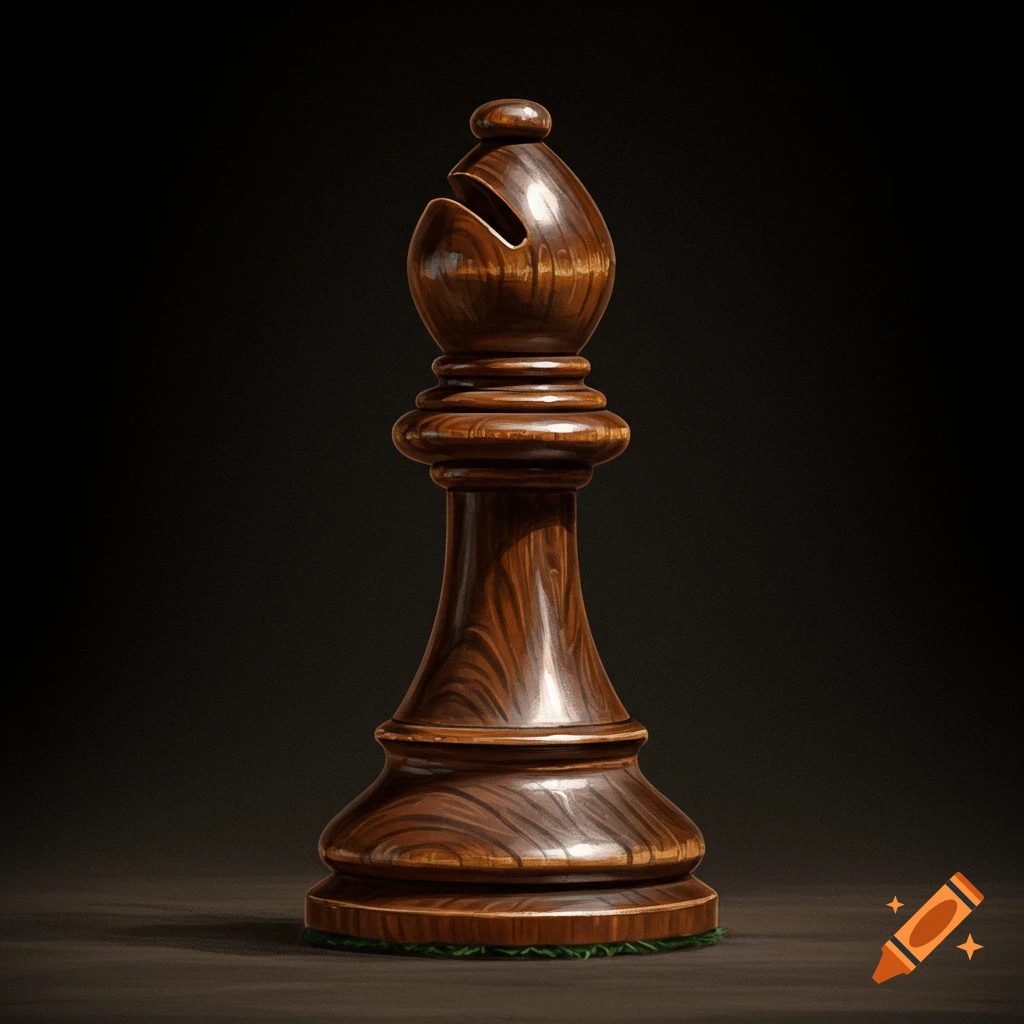 Chess images created on Craiyon