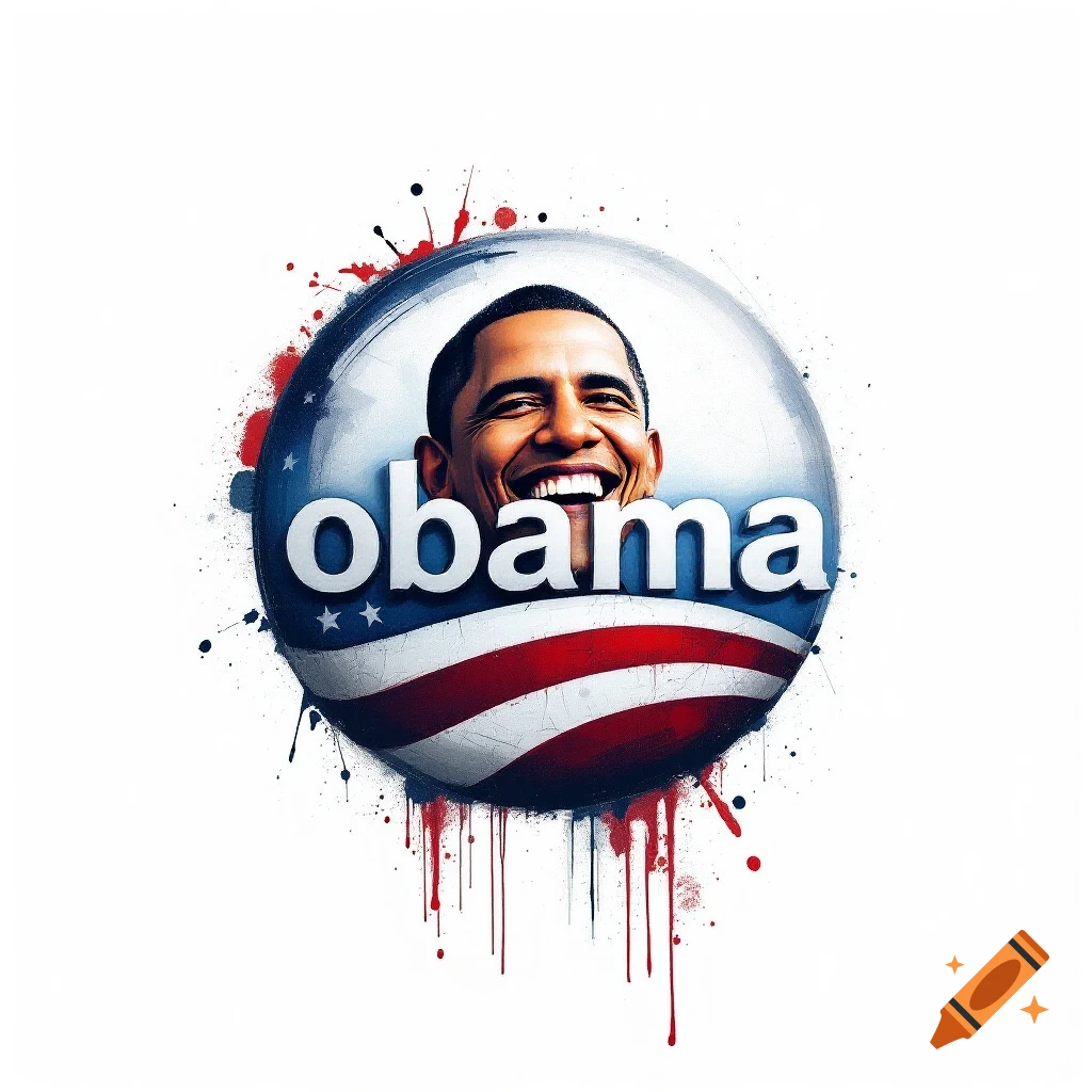 Logotipo De Barack Obama