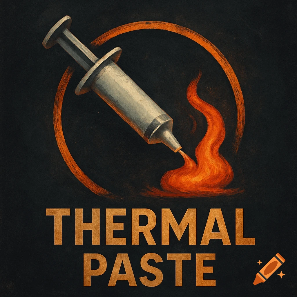 An illustration of a syringe with fire coming out of the needle, above ...