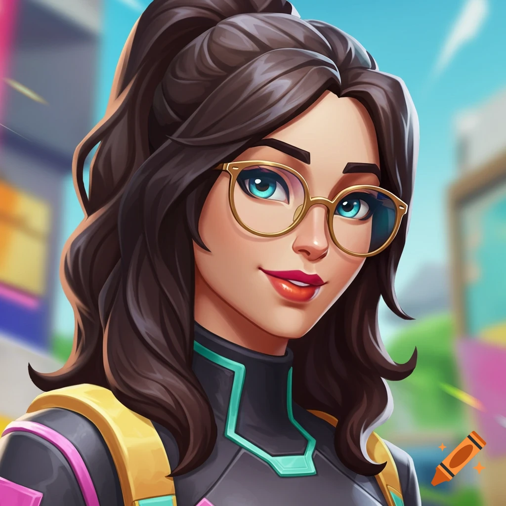 Character Concept images created on Craiyon