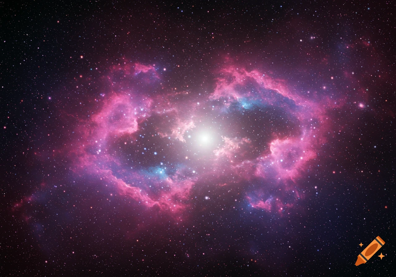 Astronomy images created on Craiyon